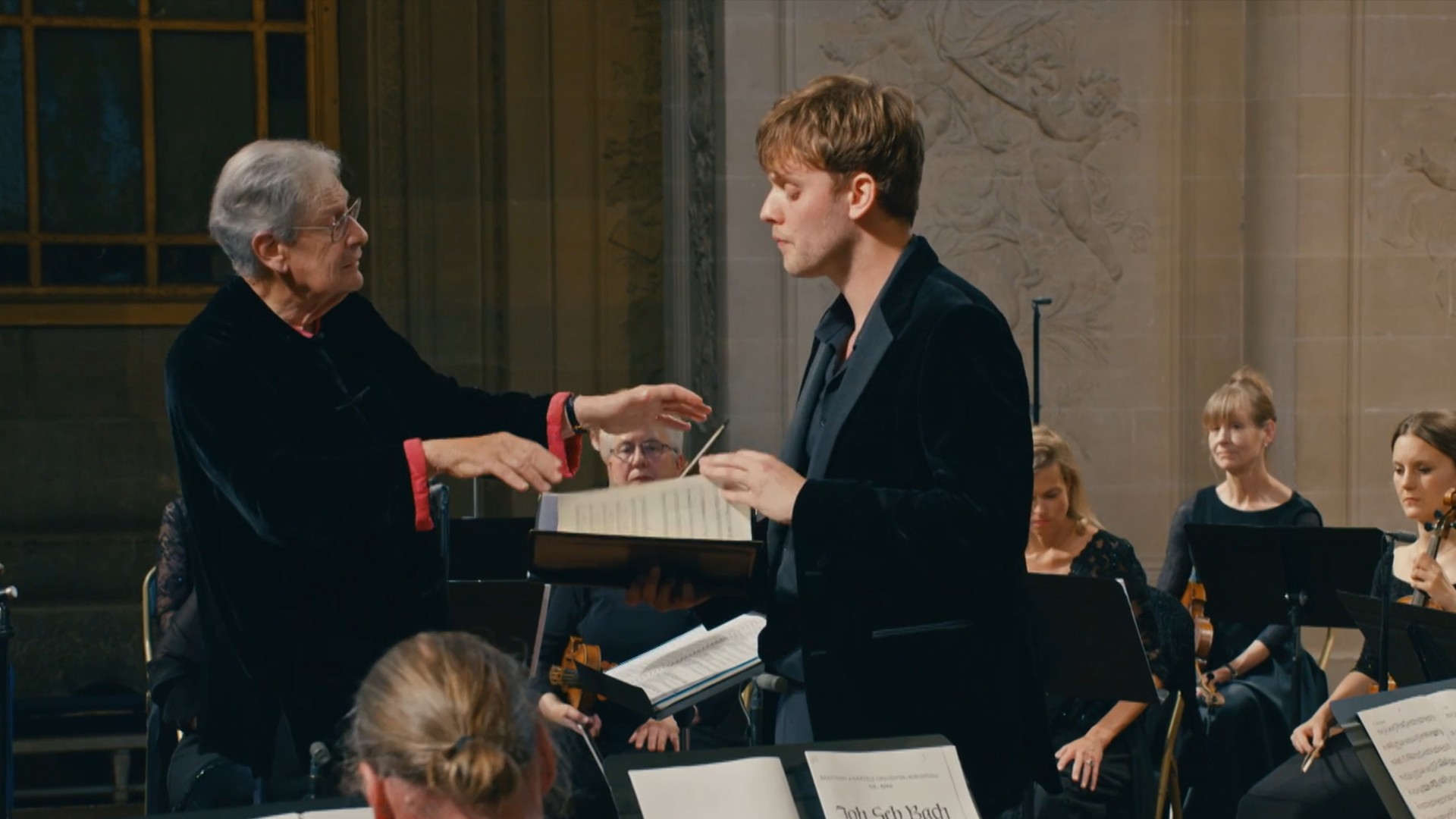 Bach : "Jubilate" Sunday Cantatas - Opéra de Versailles / Château de ...